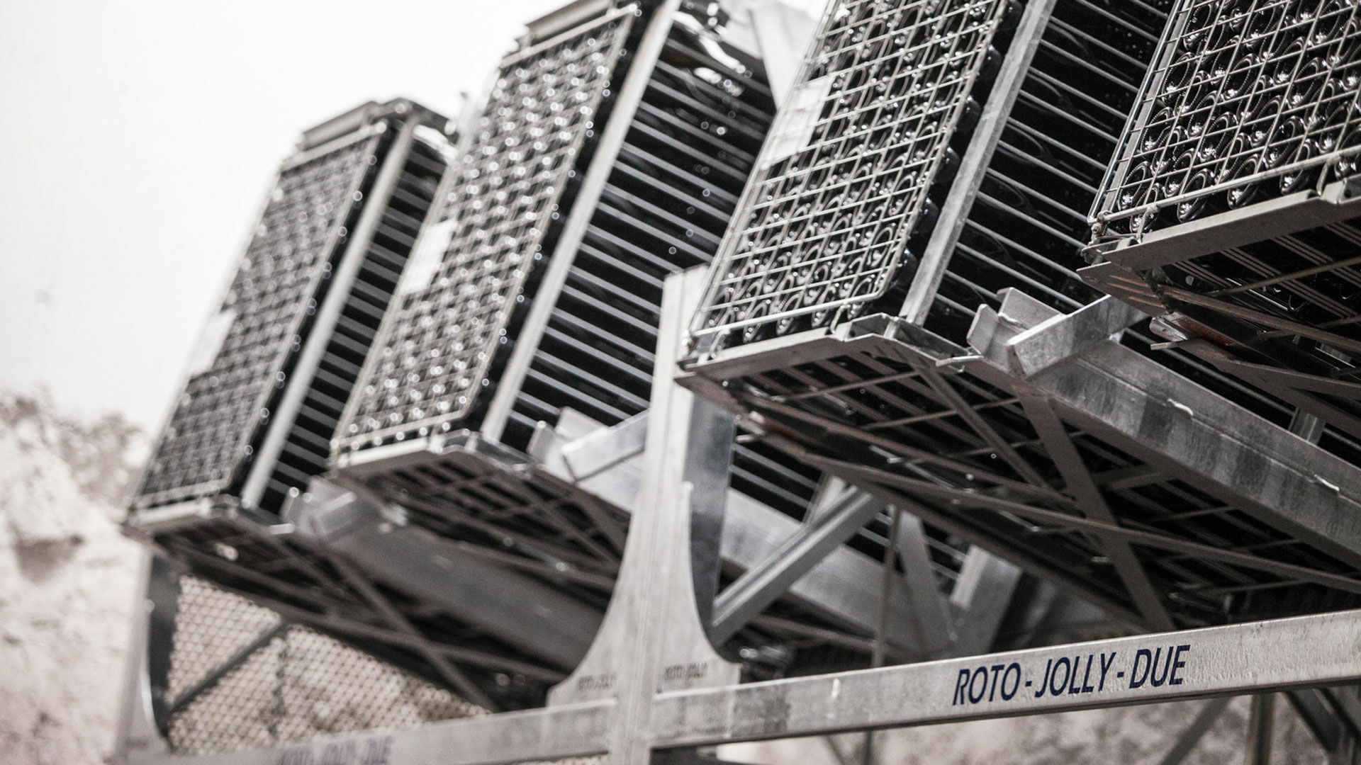 Giro pallet & Jolly-Co